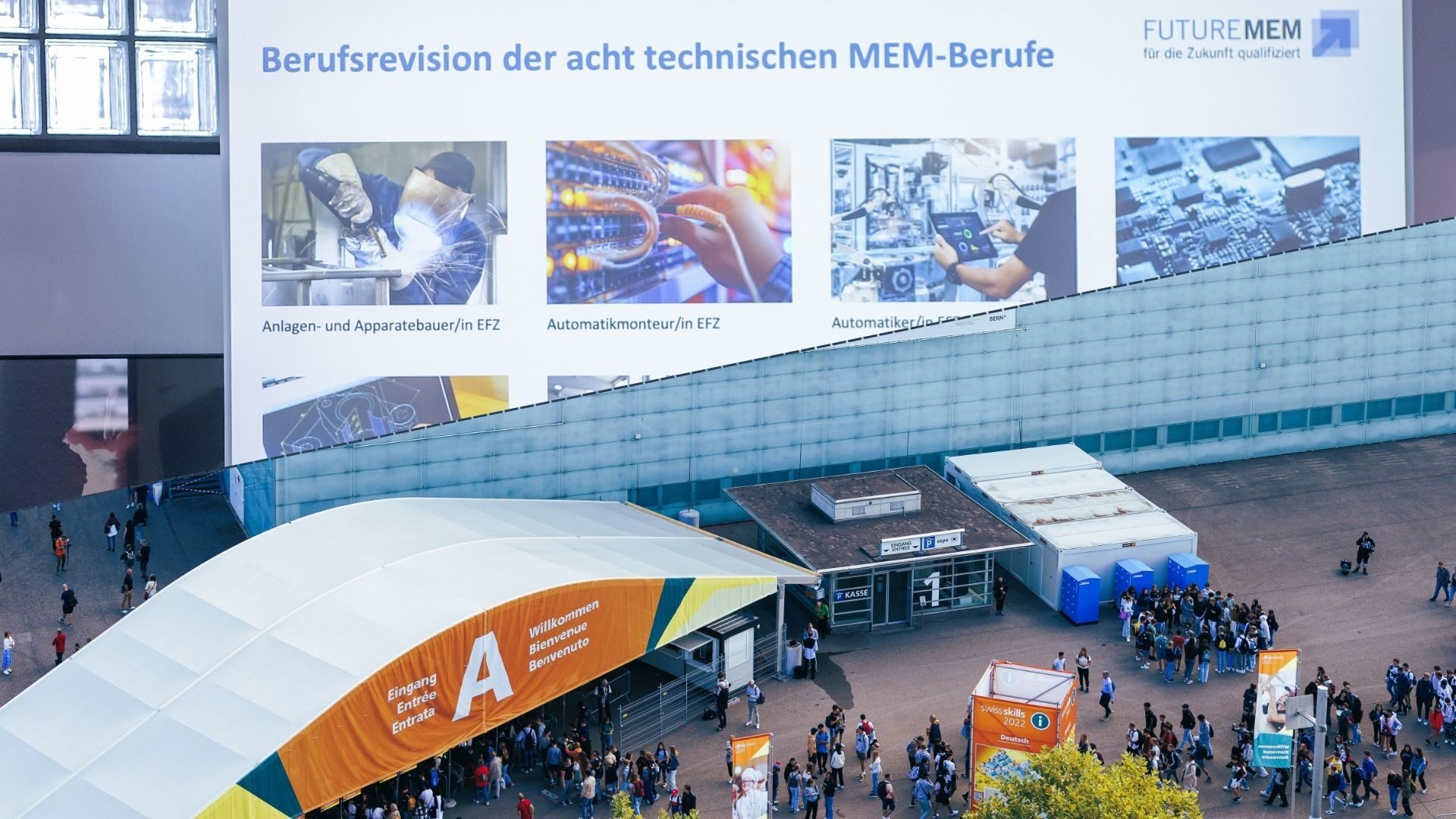 Einladung zum FUTUREMEM Netzwerk-Tag | FUTUREMEM